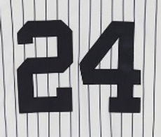 COUNTING DOWN: The Best Yankee At Each Uniform Number (#24)