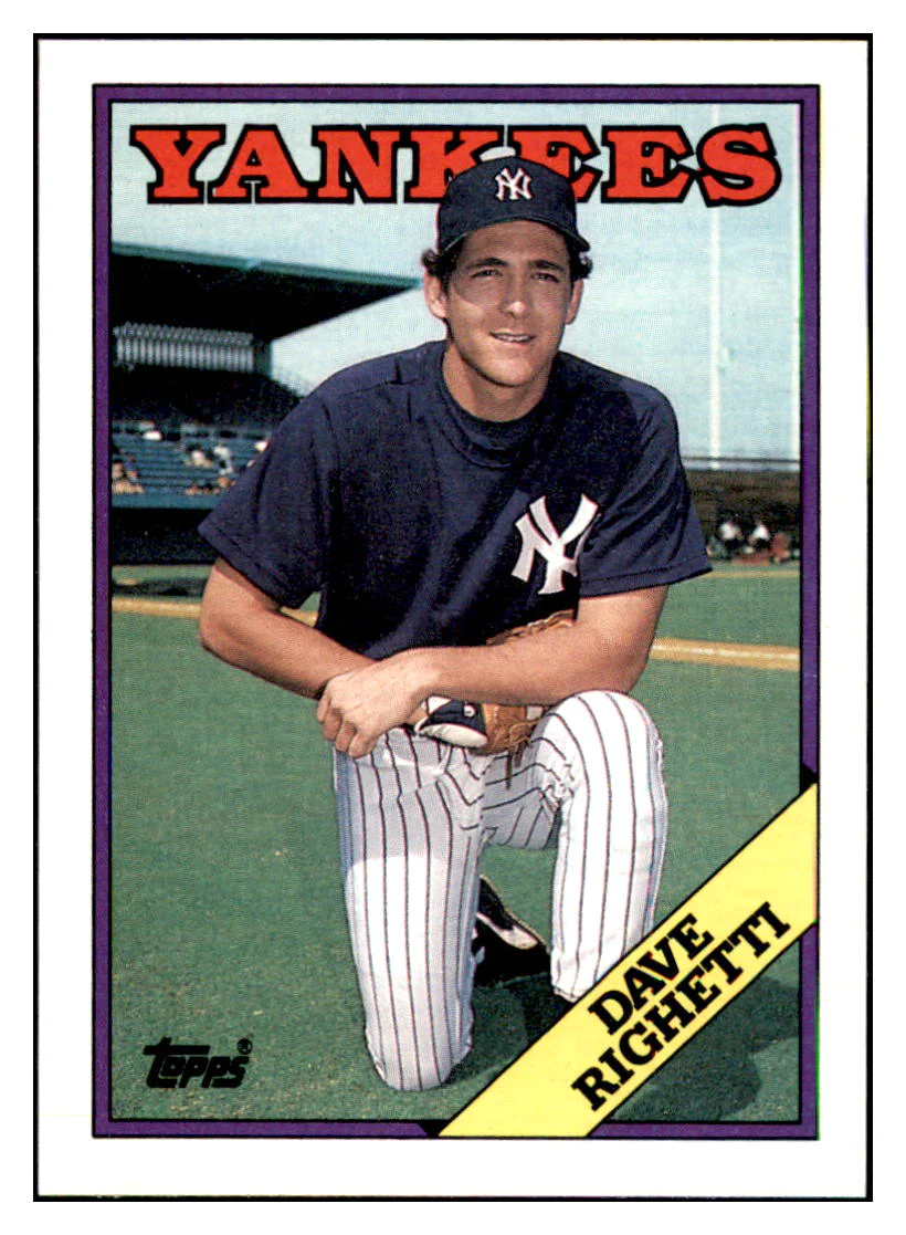 Ranking Topps Baseball Card Designs (1980-1989)