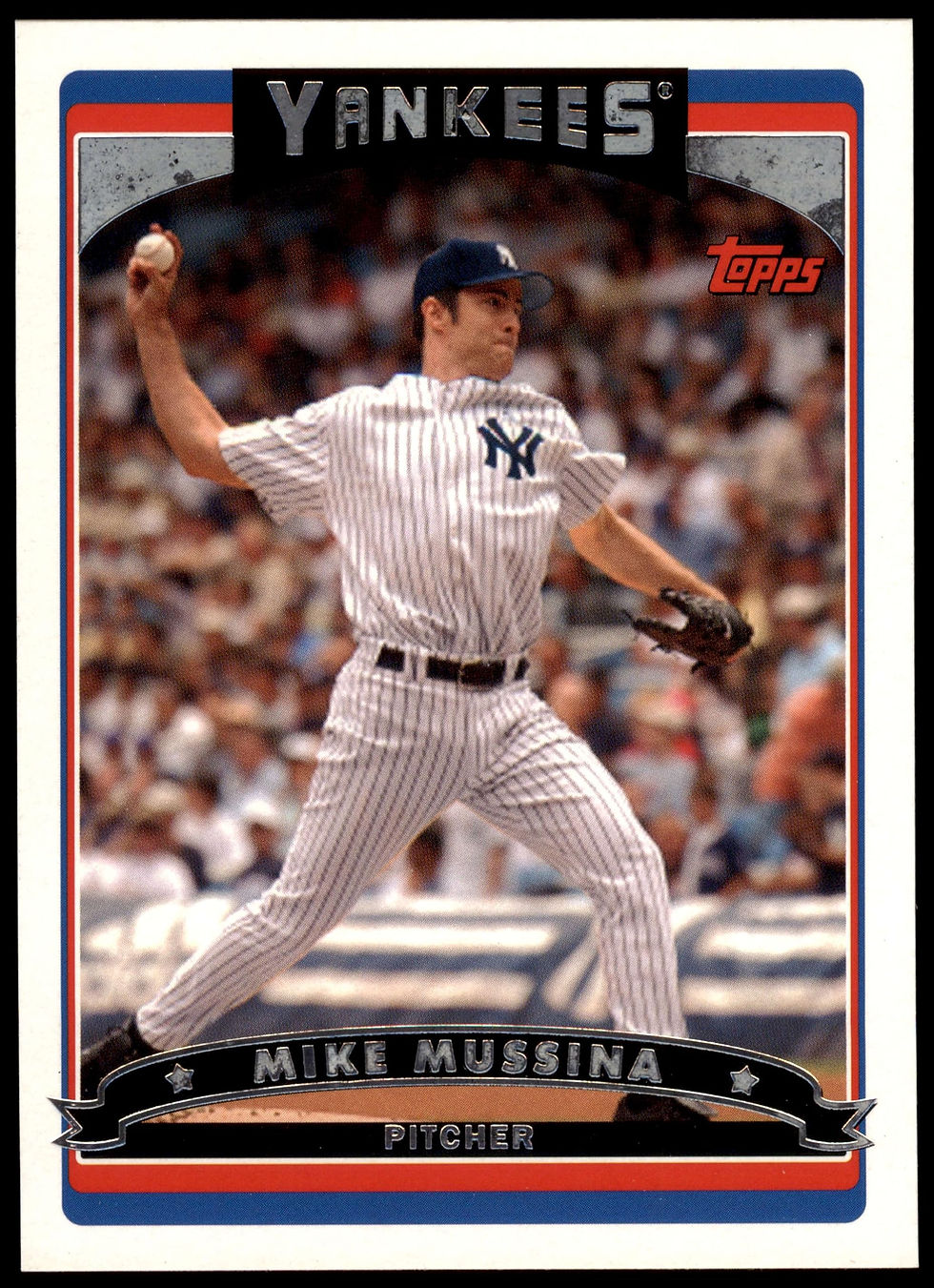 Ranking Topps Baseball Card Designs (2000-2009)