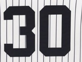 COUNTING DOWN: The Best Yankee At Each Uniform Number (#30)