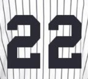 COUNTING DOWN: The Best Yankee At Each Uniform Number (#22)