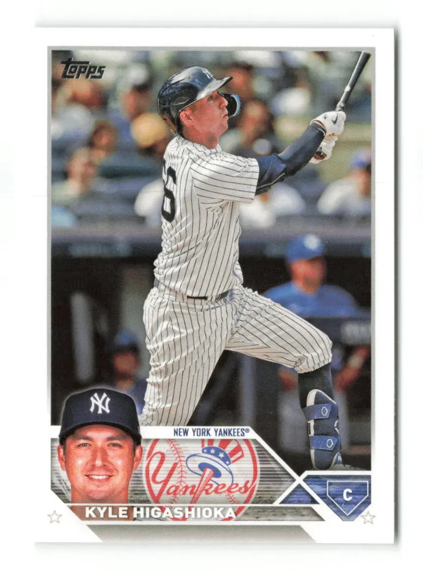 Ranking Topps Baseball Card Designs (2010-2024)