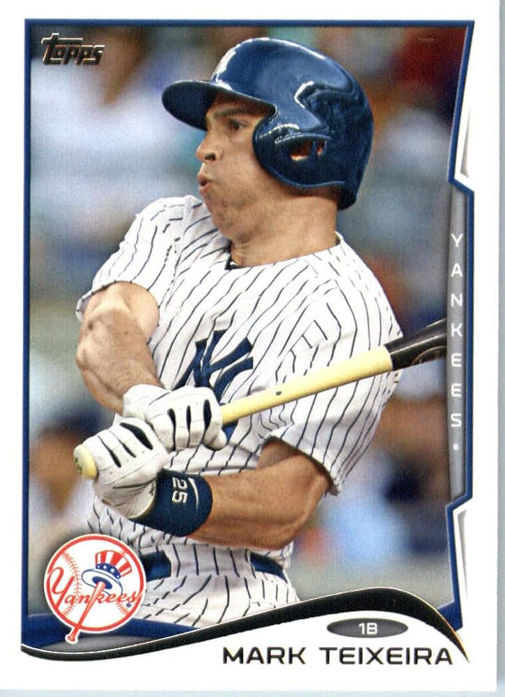 Ranking Topps Baseball Card Designs (2010-2024)