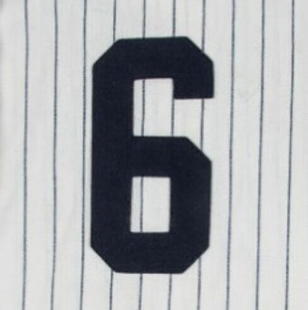COUNTING DOWN: The Best Yankee At Each Uniform Number (#6)