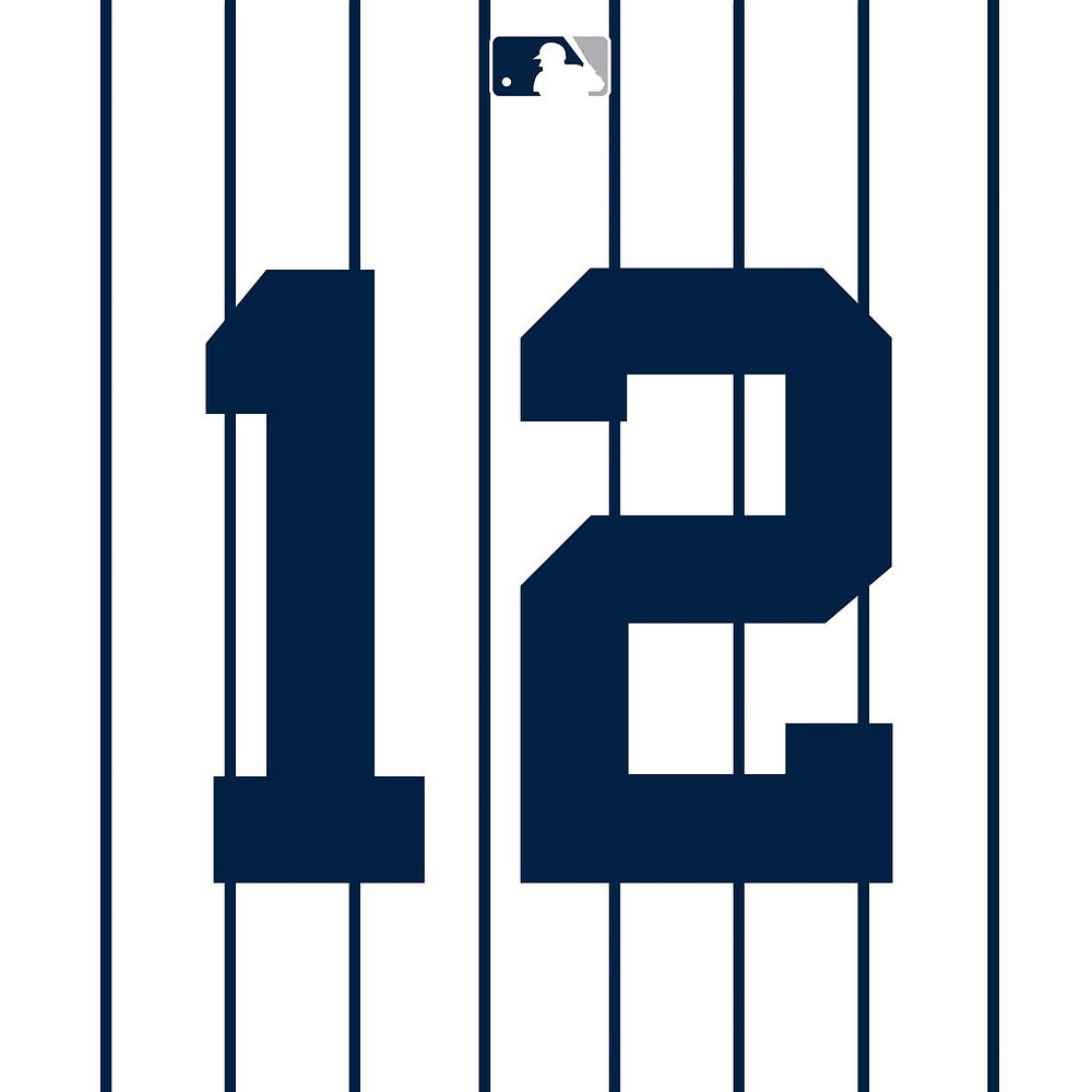 COUNTING DOWN: The Best Yankee At Each Uniform Number (#12)