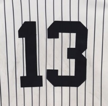 COUNTING DOWN: The Best Yankee At Each Uniform Number (#13)