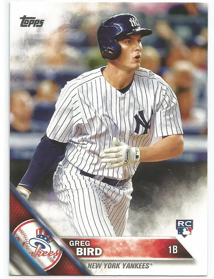 Ranking Topps Baseball Card Designs (2010-2024)