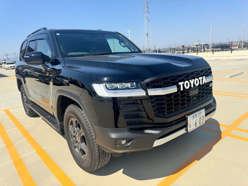 Land Cruiser VJA300 | JAPCO Inc