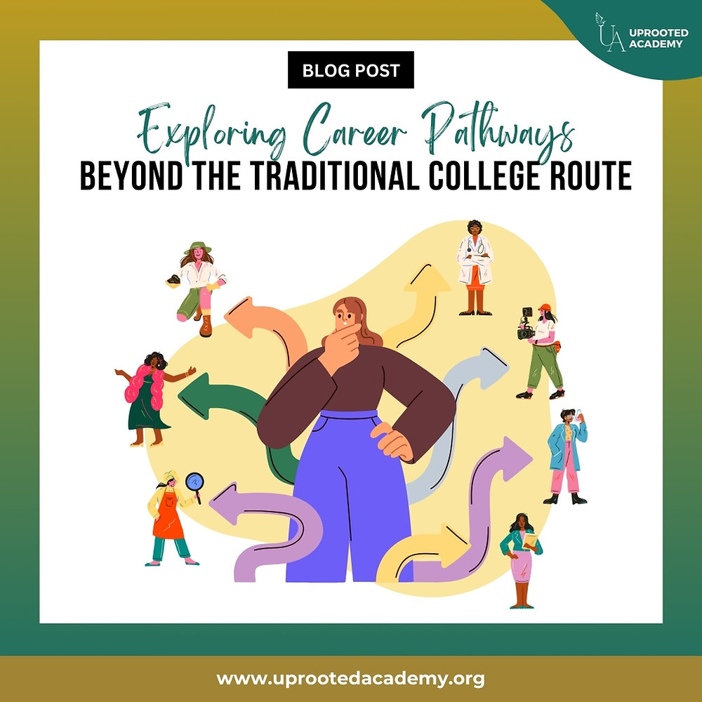 Exploring Non-College Career Pathways