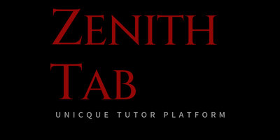 Join "Zenith Tab" on the Spaces by Wix App