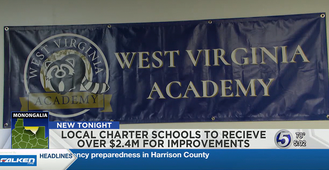 WVAcademy going strong a month into school year!
