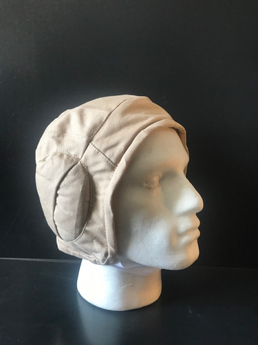 X-wing/ Tie fighter/ AtAt Driver Flight Cap Only Echo Base Luke ...