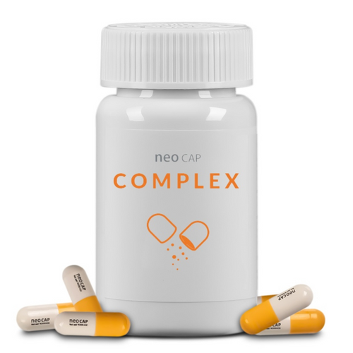 Neo Cap Complex 30 capsulas | CATASTROPHE