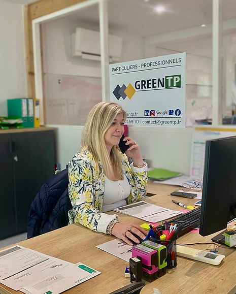 Particulier | Green TP