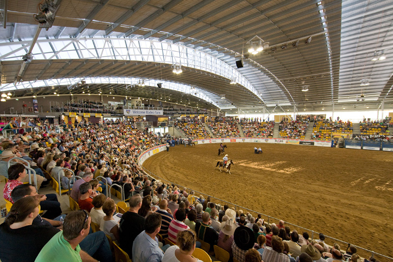 Australian Equine & Livestock Events Centre