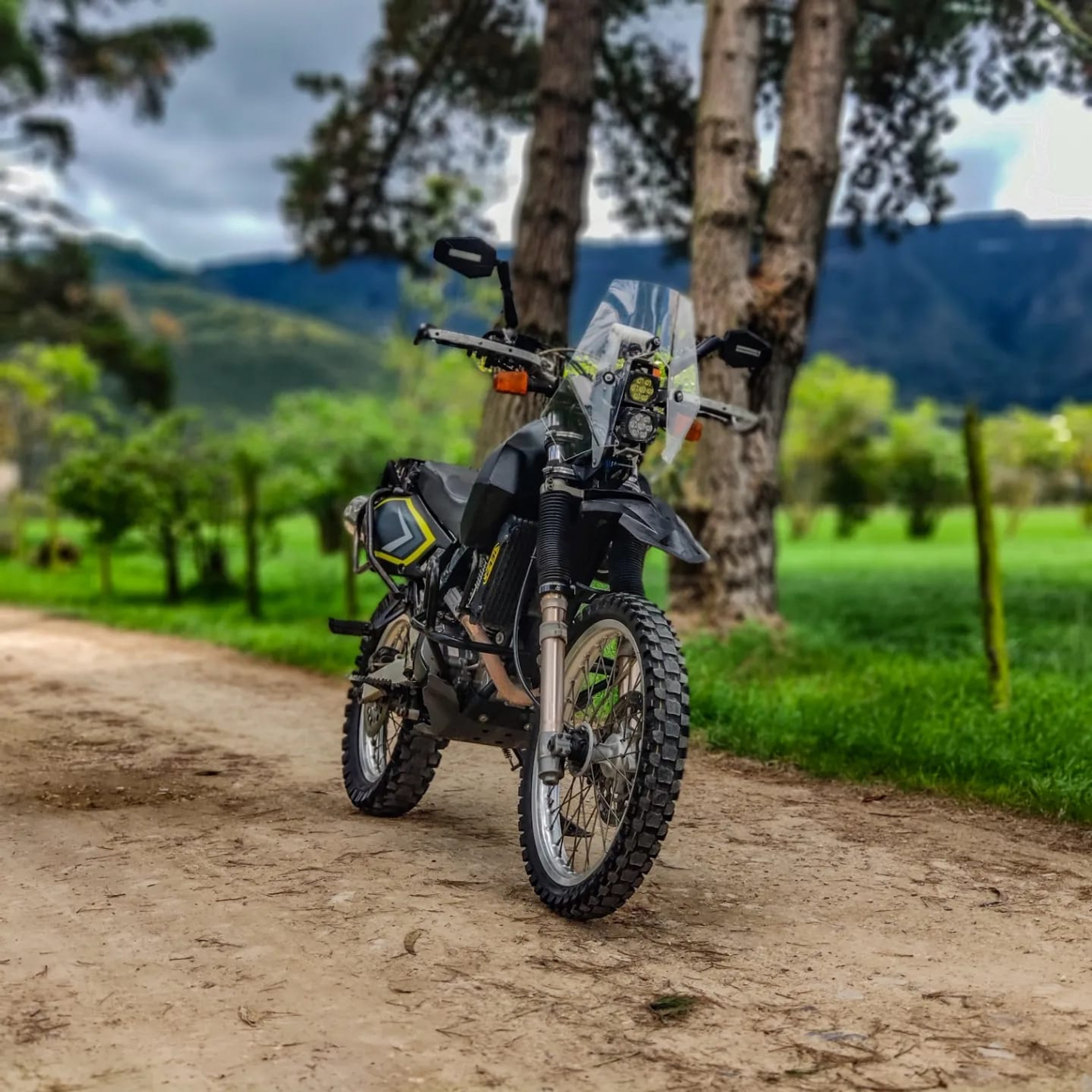 Kit Rally / Torre Rally | ADV Moto CO