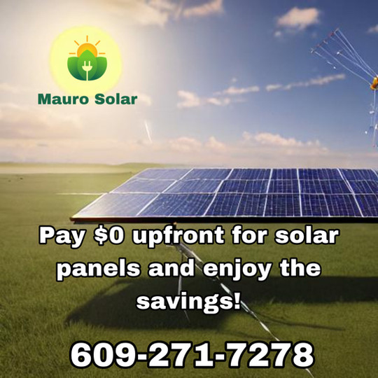 Mauro Solar / Solar Experts / Free Roof with Solar Panels