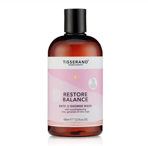 Restore Balance Bath & Shower Wash | Balancebermuda