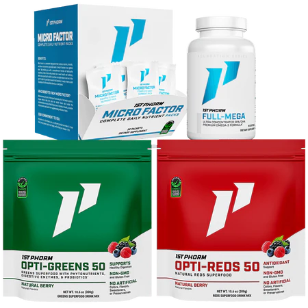 1ST PHORM | Balancebermuda