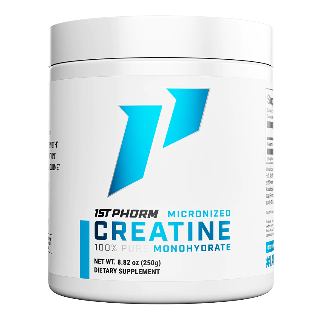 MICRONIZED CREATINE MONOHYDRATE | Balancebermuda