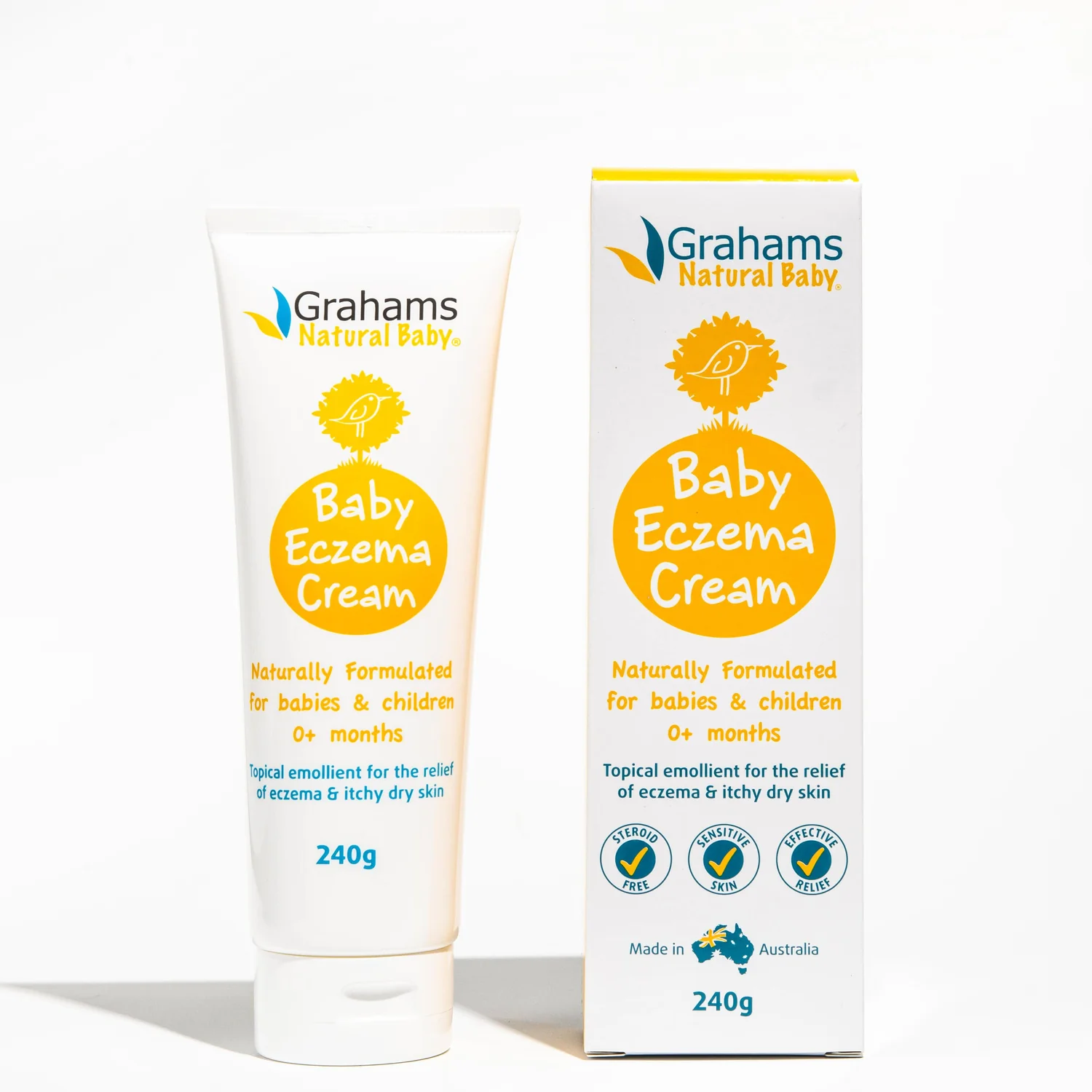 Natural Baby Eczema Cream | Balancebermuda