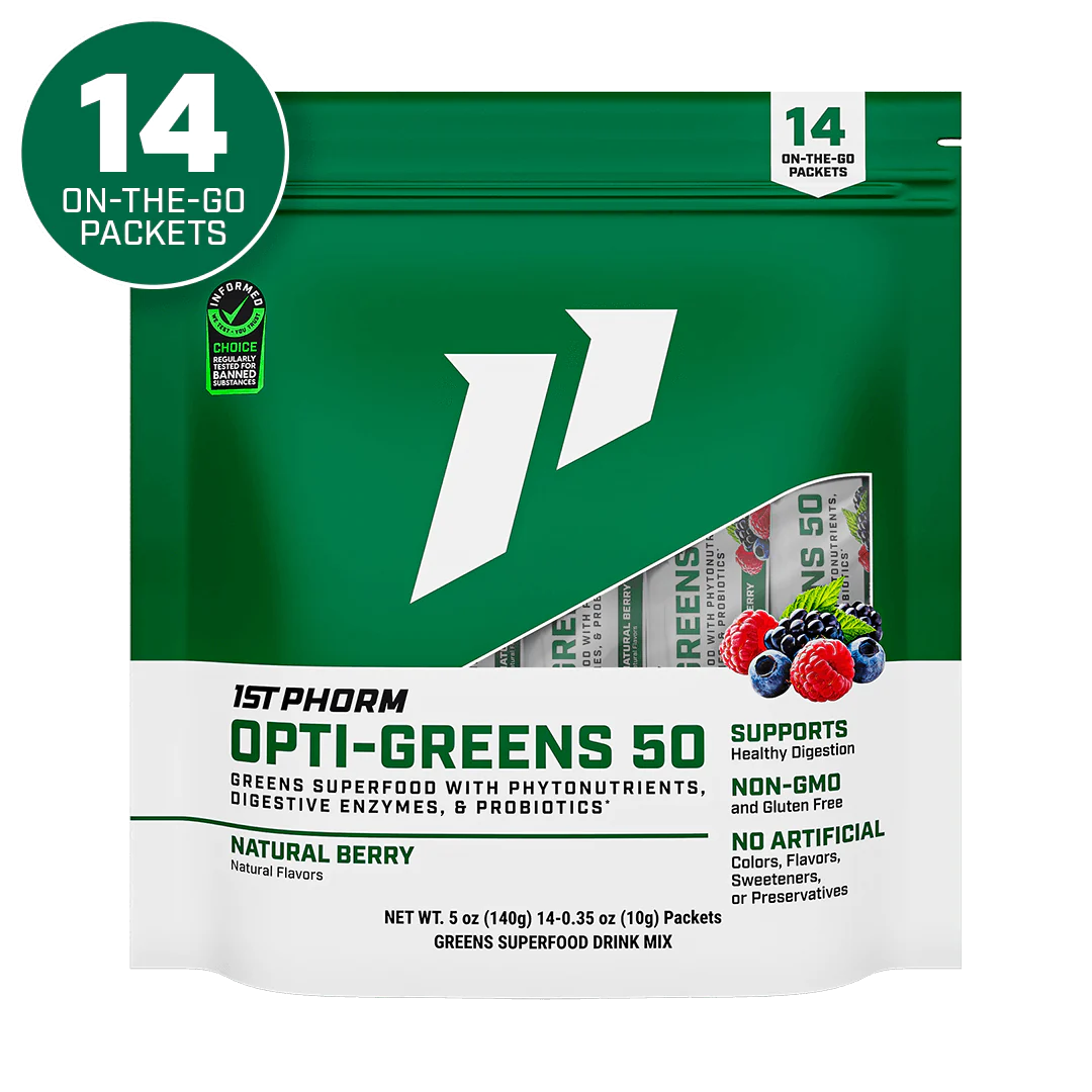 OPTI-GREENS 50 | Balancebermuda