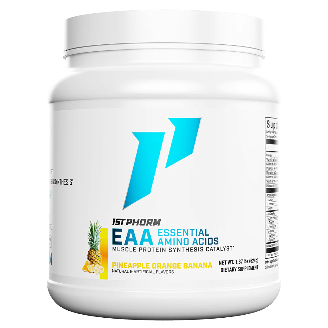 ESSENTIAL AMINO ACIDS | Balancebermuda