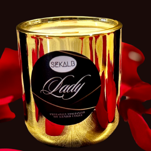“Lady” | Sekalb Signature Candle Collection | rcblakesstore
