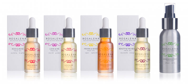 Rosalena: Bio-Active & Natural Skincare for Healthy, Radiant Skin