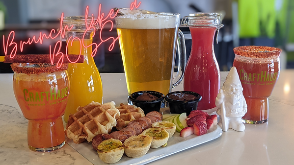 Food | CraftHaus 2020