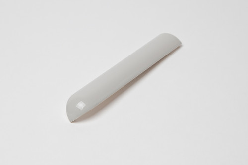 Quarter Round Out Corner Beak Ceramic Tile Trim Classic Gray - Vintage ...