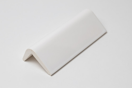 V-Cap Ceramic Tile Trim Snowdrift - Vintage | Licari Tile & Home