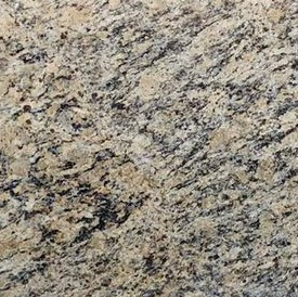 Prefab 110" x 52" Santa Cecilia Classic Granite | Licari Tile & Home