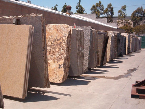 Amazon Flower Slab | Licari Tile & Home