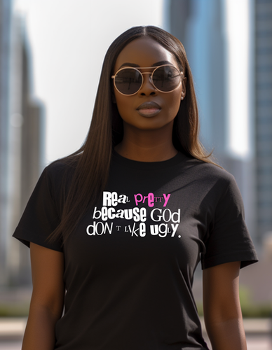 Real Pretty Tee | For Her By Her