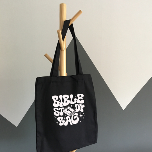 Bible Study Tote Bag | For Her By Her