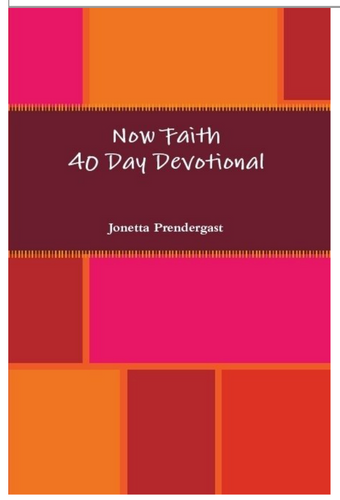 Now Faith 40 Day Devotional (Digital) | For Her By Her