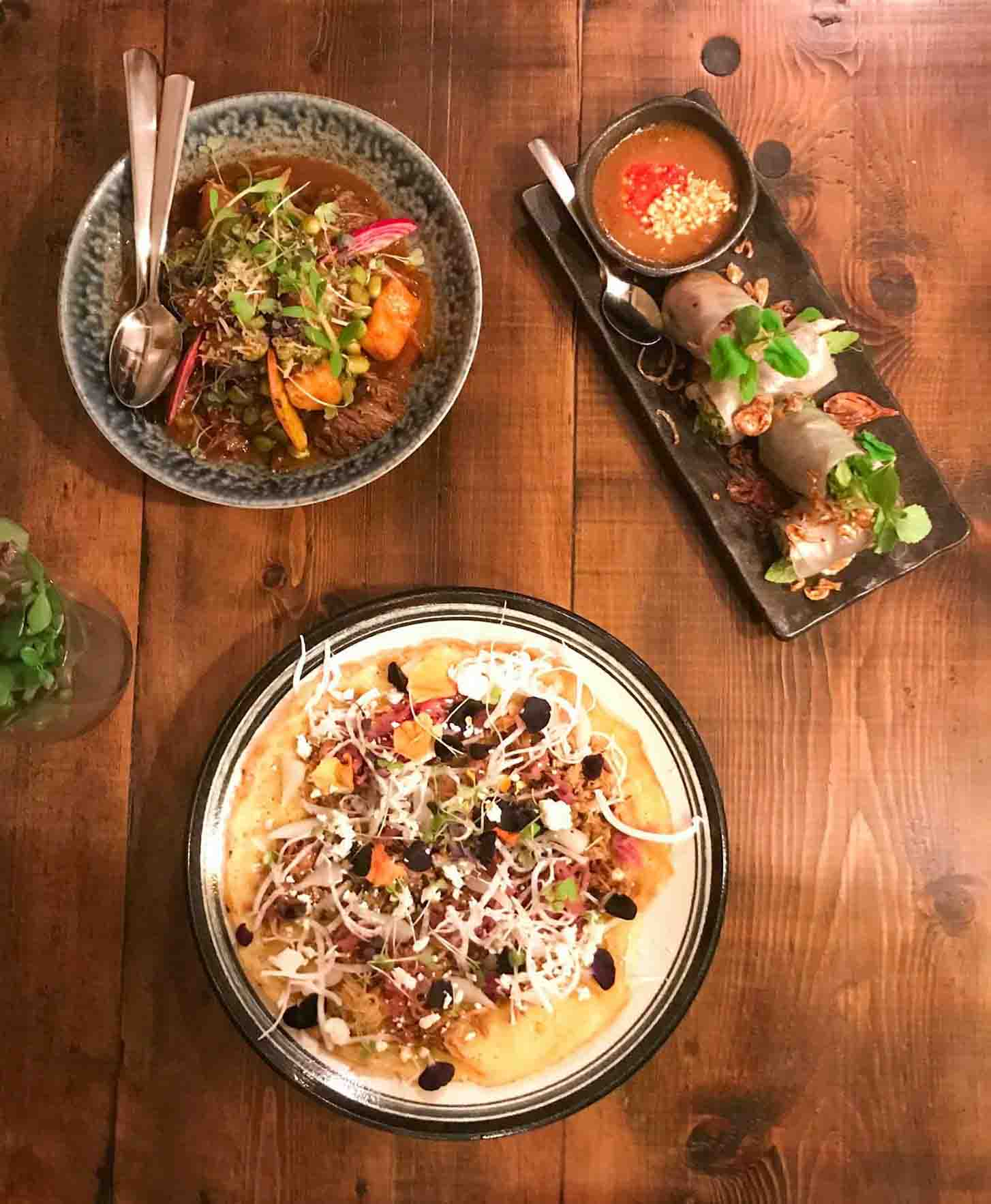 Phamous Kitchen | Vietnamese Contemporary Restaurant | Balmain