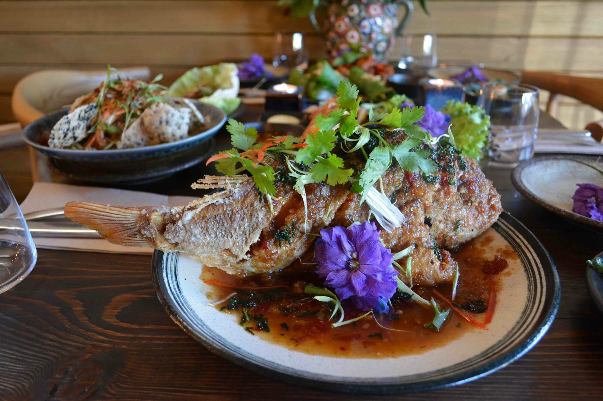 Phamous Kitchen | Vietnamese Contemporary Restaurant | Balmain