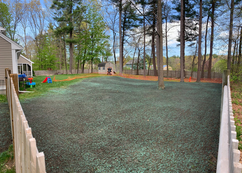 RECENT PROJECTS | AG Landscaping