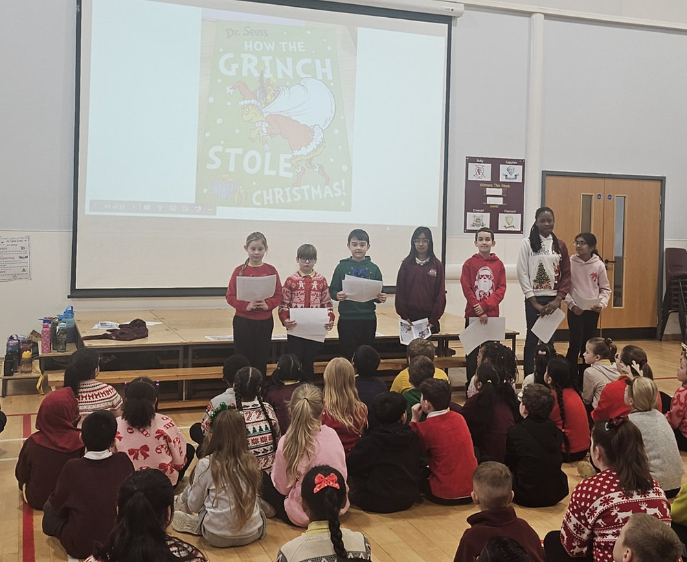 Spotlight on Our Reading Ambassadors!