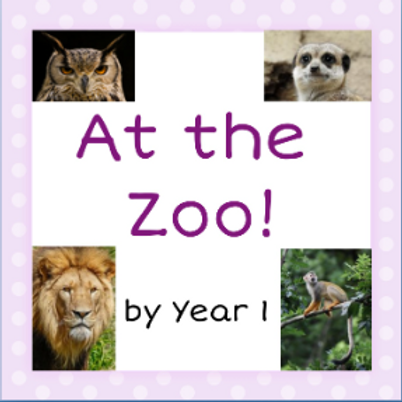 Year 1 Writing