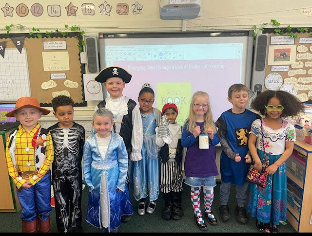 Theme Days | Elston Hall