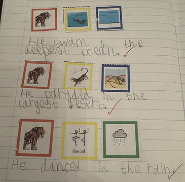 Writing | Elston Hall