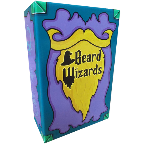 Beard Wizards | Thedustytophat
