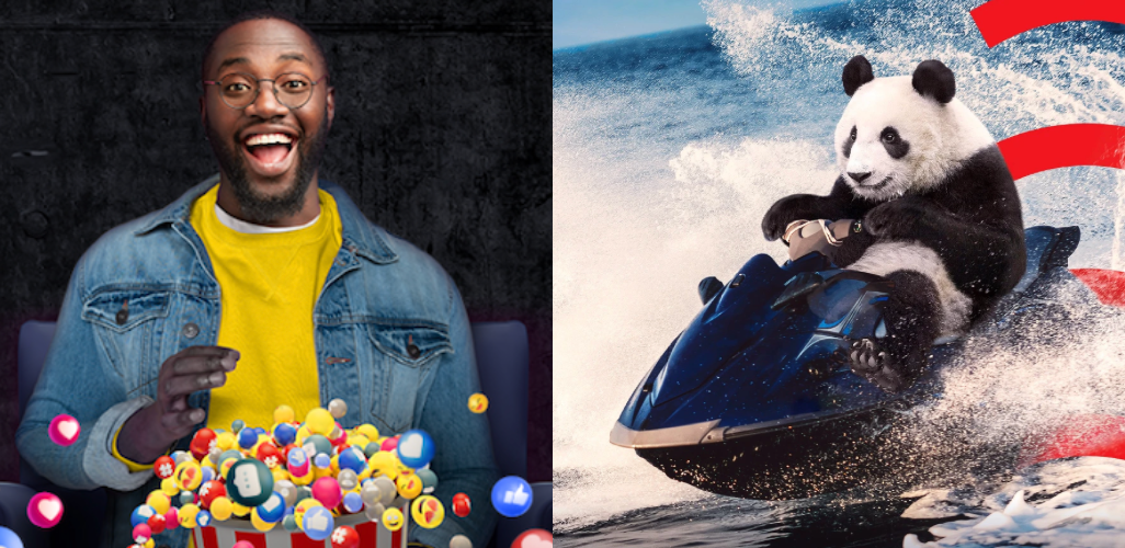 THE LUCKIEST COPYWRITER | NIK STEWART