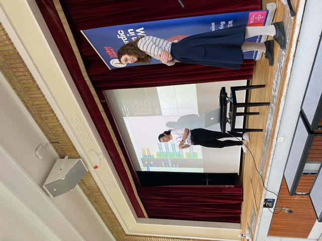 Workshop at Rygaards International School