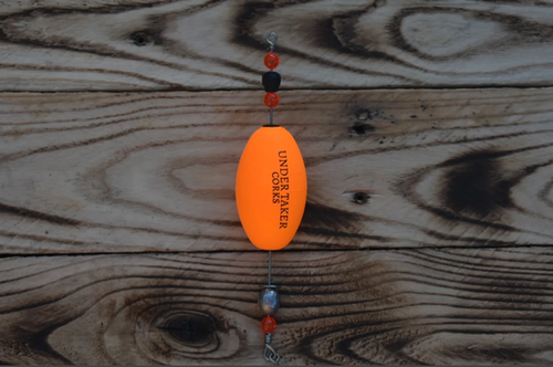 Undertaker - Oval | MARSH DEMON LURES