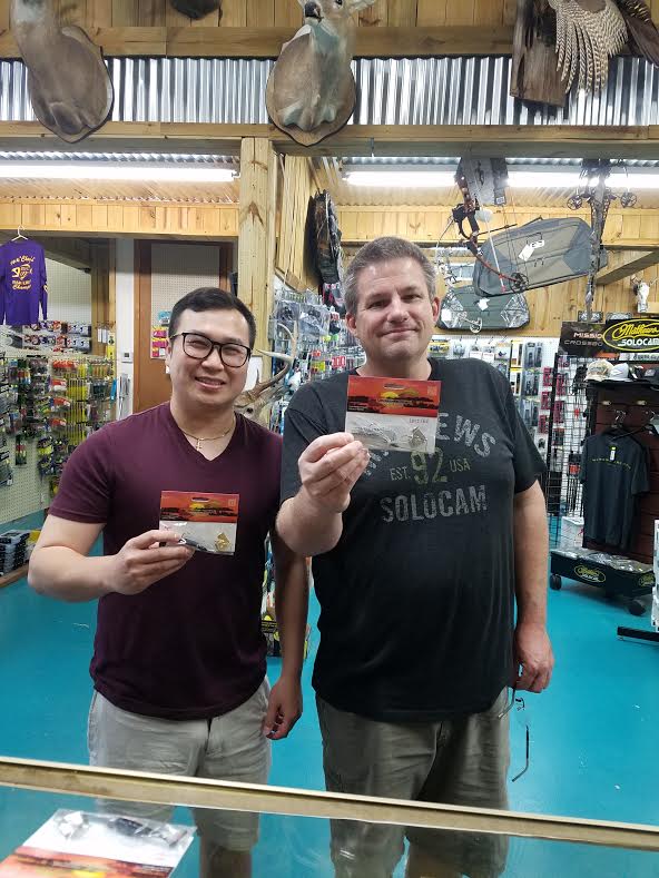 Louisiana Company - Locally Owned | Marsh Demon Lures