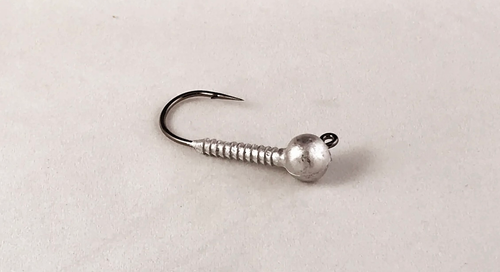 Death Grip Jig Head - 1/4 oz | MARSH DEMON LURES